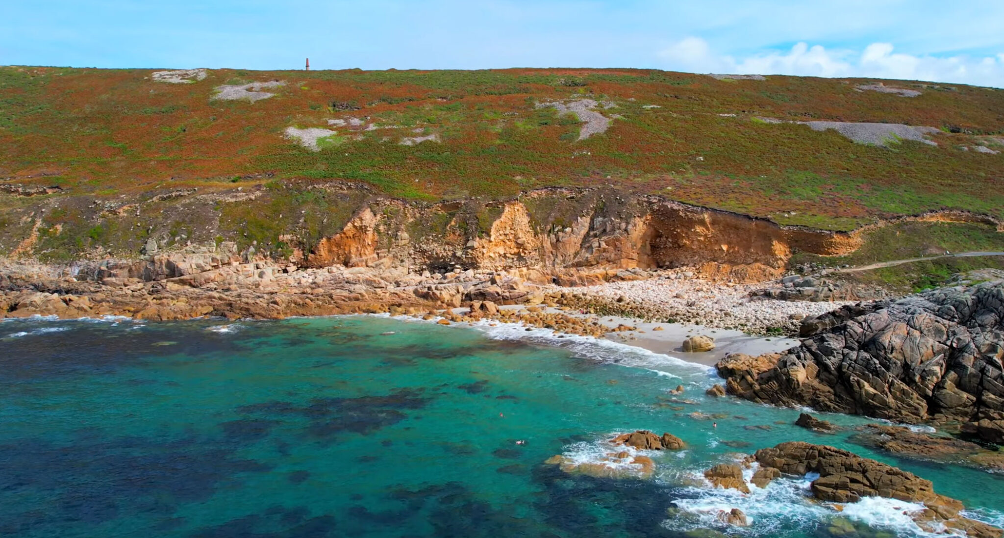 Golf, Fitness, Accommodation, Bar & Dining at Cape Cornwall Club